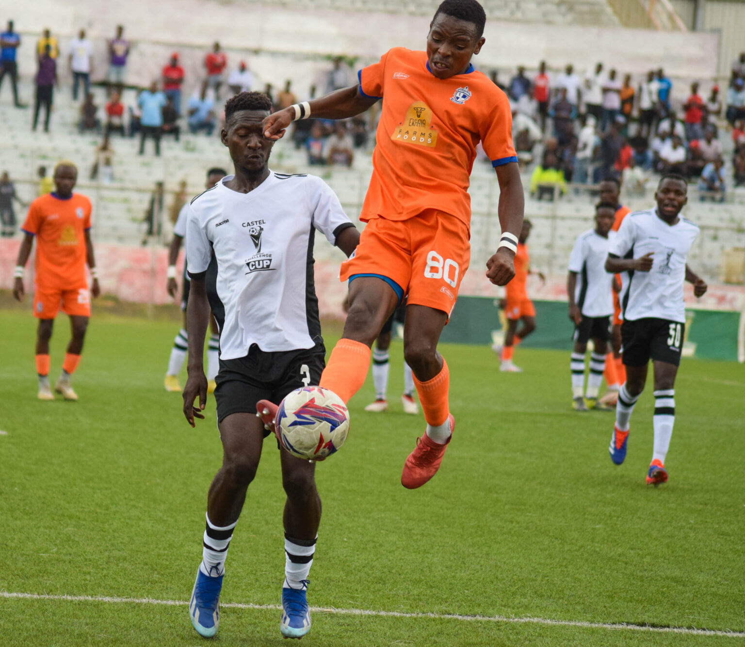 Wanderers through to Castel Cup final – Football Association of Malawi