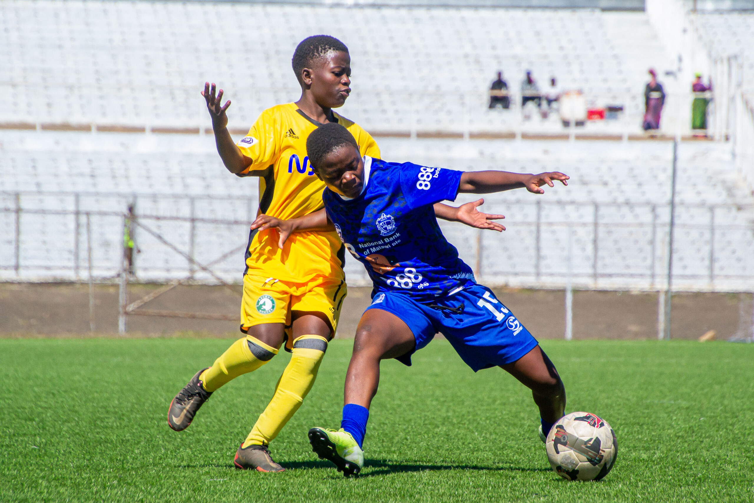 NBM Women’s Premiership Title chase gathers pace in Week 4 – Football ...