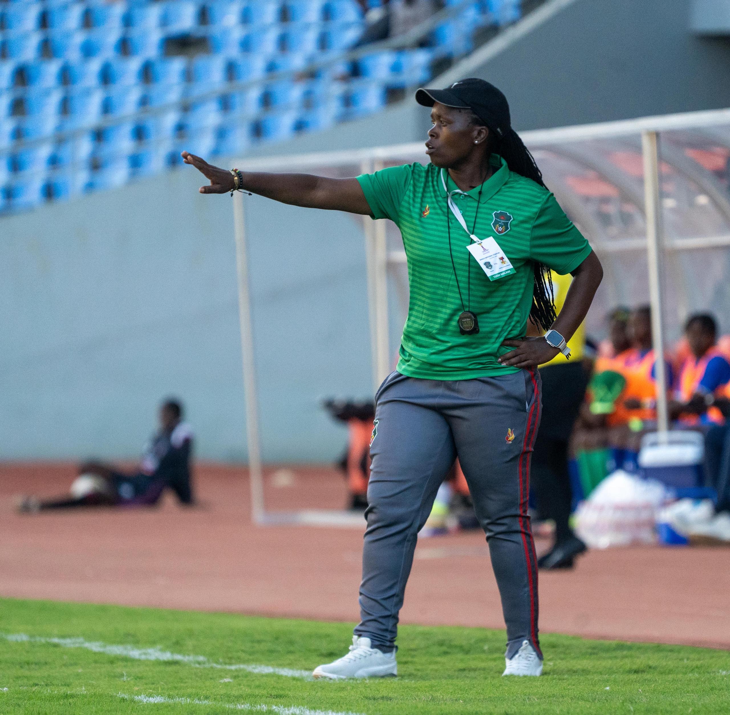 Chombo Names 29-Member Squad for U20 World Cup Qualifiers – Football ...