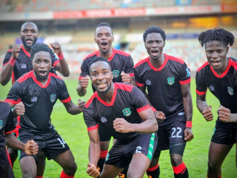 Malango Strike Gives Malawi Long-Awaited Win Over Lesotho – Football ...