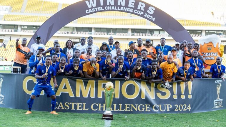 2025/2026 Castel Challenge Cup National Draw Procedure – Football ...
