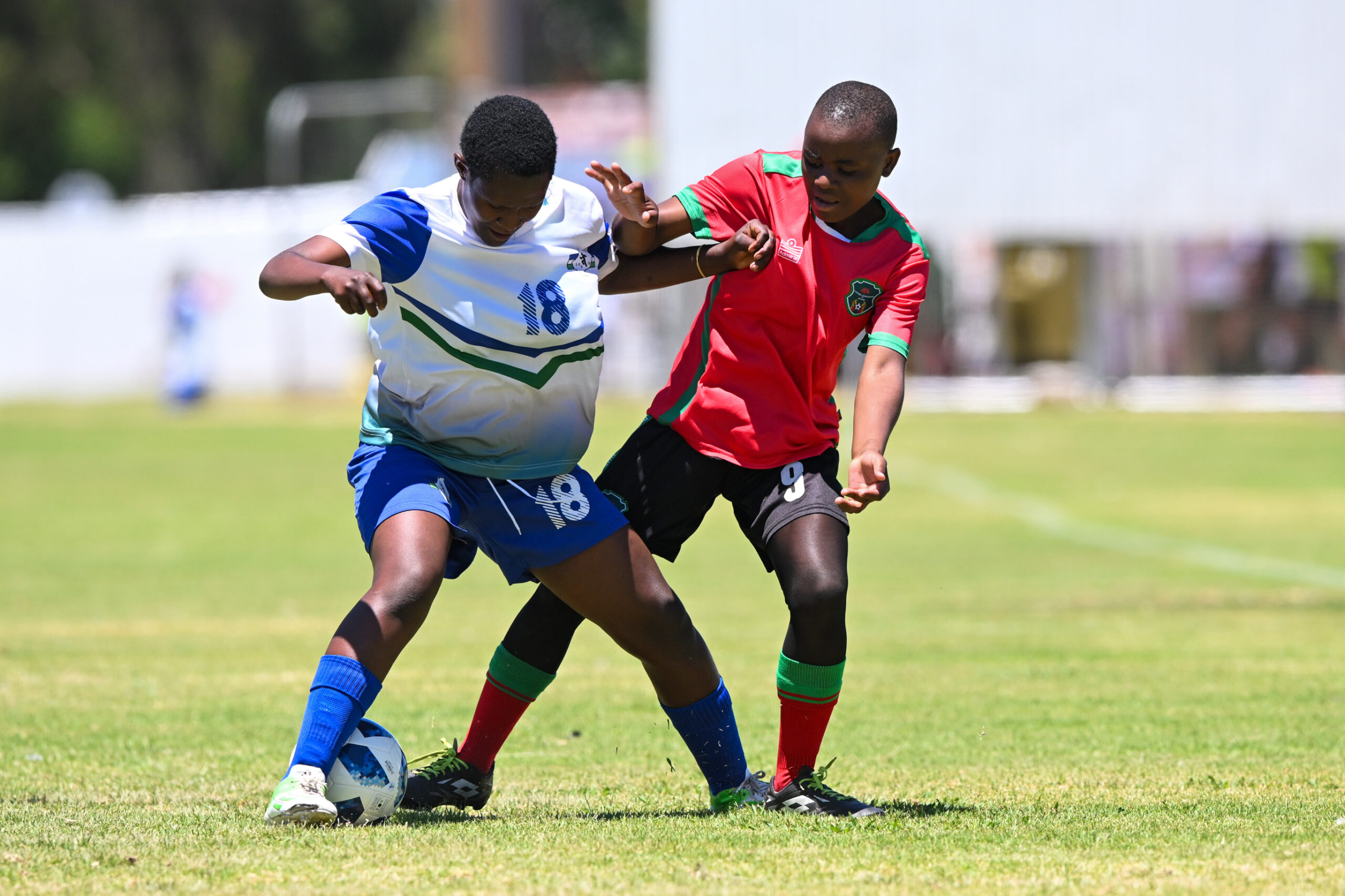 Malawi’s Under-15 Teams Face Botswana in Second CAF African Schools ...