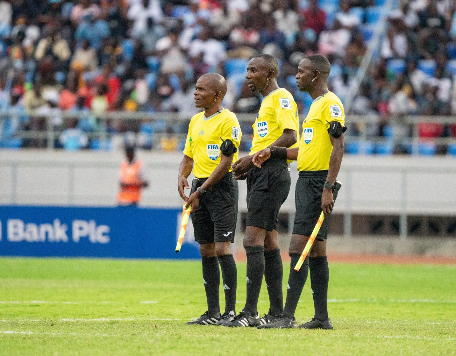 FIFA confirms Malawi’s international referees for 2026 Season ...