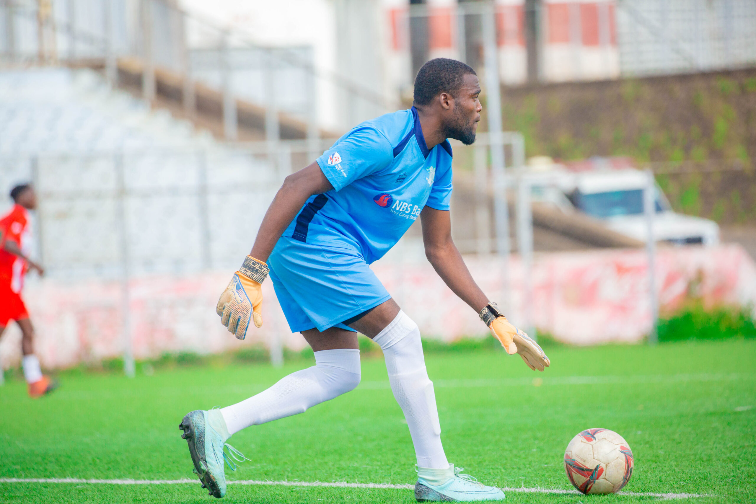 leaders Red Lions wrap up first round against Second placed Namitete ...