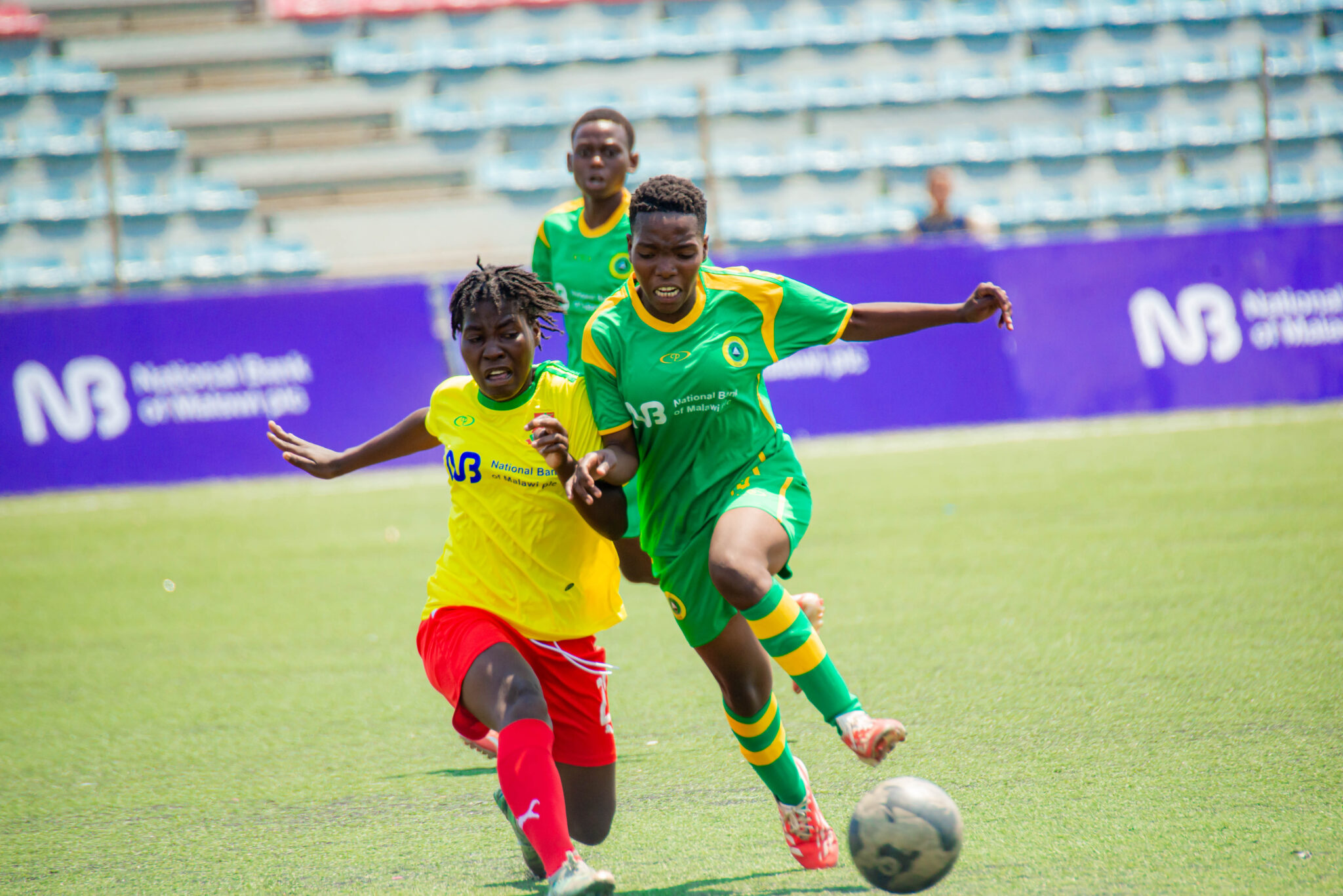 NBM Women’s Premiership Runners Up Race Goes to the Wire – Football ...