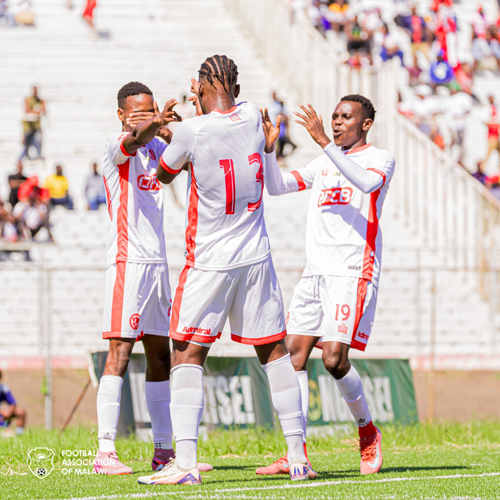 FAM Fines FCB Nyasa Big Bullets K5 Million Over FDH semis misconduct ...