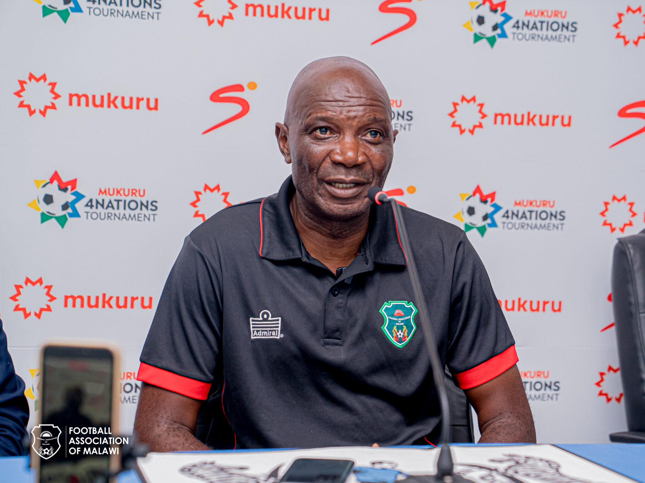 Pasuwa Eyes Strong Finish Against Botswana – Football Association of Malawi