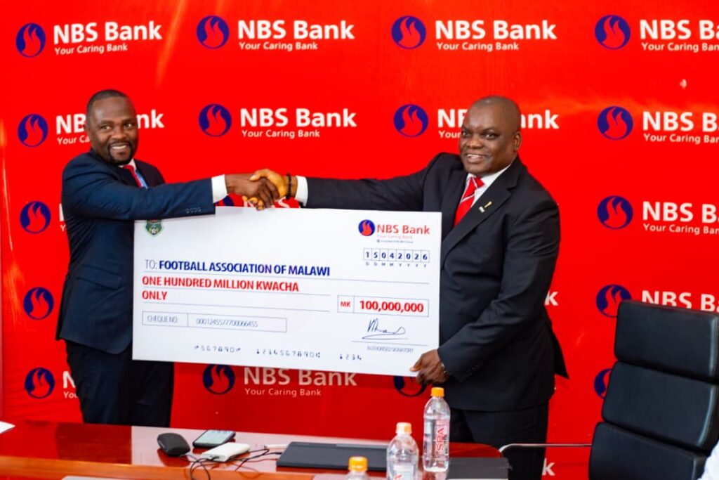 NBS Bank Increases Charity Shield Sponsorship to K100 Million ...